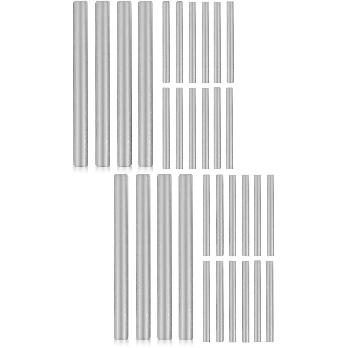 Eease 400 pcs Dowel Pin Stainless Steel Shelf Support Pin 20mm ...