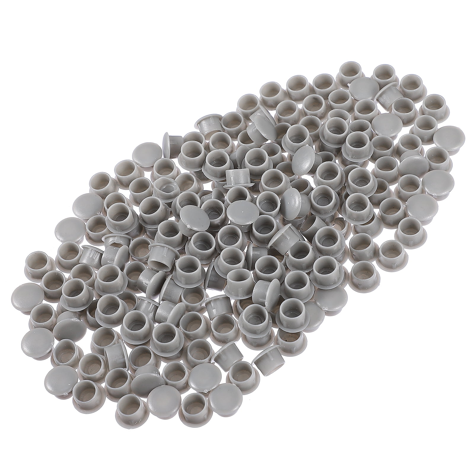 400 pcs Home Screw Caps Cover Plastic Hole Plugs Cover for Cabinet ...