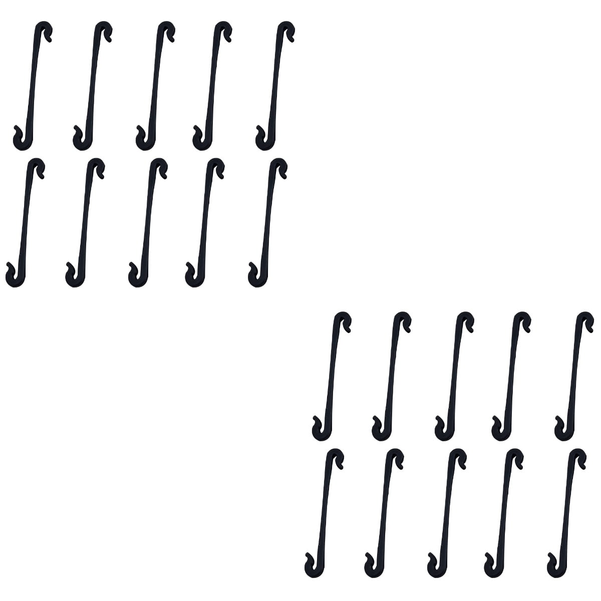 400 pcs Rattan Climbing Plant Binding Wire Gardening Fixing Ties Garden ...