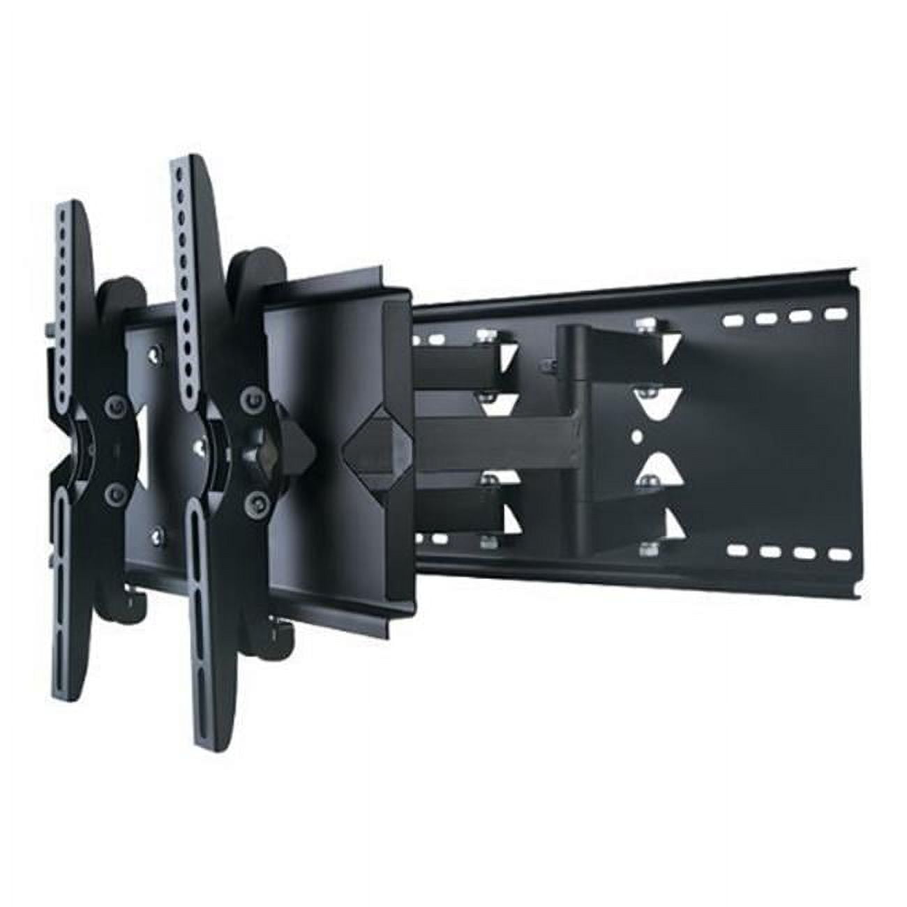 400 x 300 mm Articulating TV Wall Mount Full Motion Bracket Fits Up To ...
