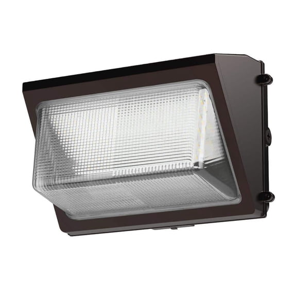 4000/6000/8000 Lumen Select Integrated LED Selectable 5CCT Bronze Dusk ...
