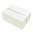 4000 Fanfold 4" x 6" Direct Thermal Labels. Shipping / Barcode Labels ...