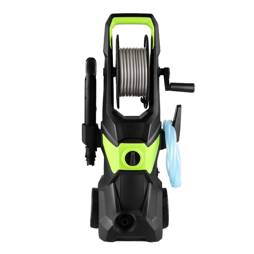 4000 PSI Electric Pressure Washer, High-Power Washing Machine with 33ft ...