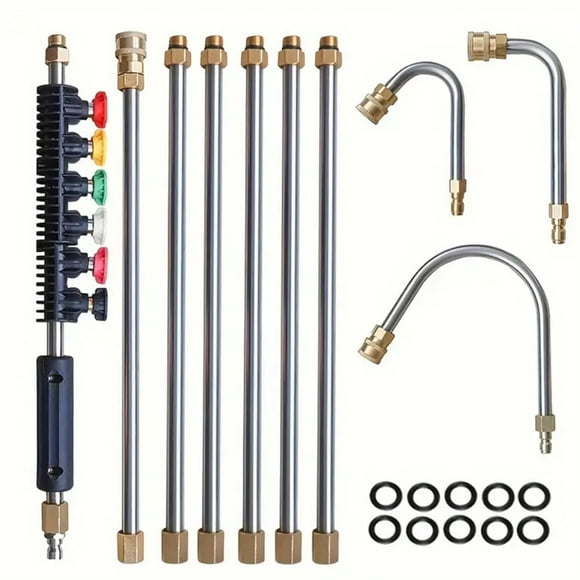 Pressure Washer Attachments in Pressure Washer Accessories - Walmart.com
