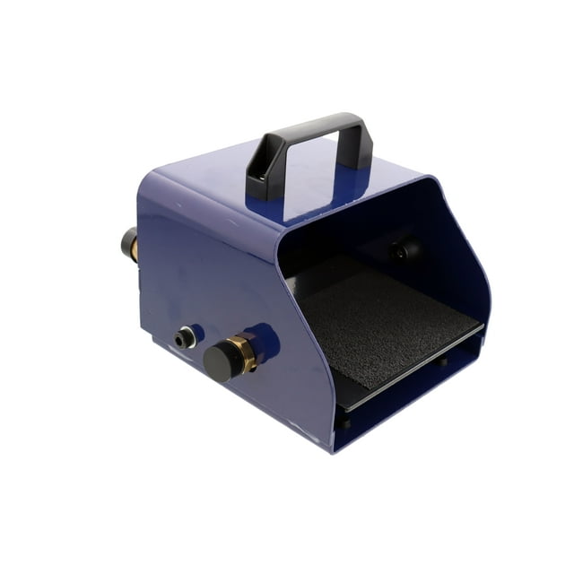 4000 PSI Sewer Jetter Foot Control Valve for High Pressure Hot and Cold ...