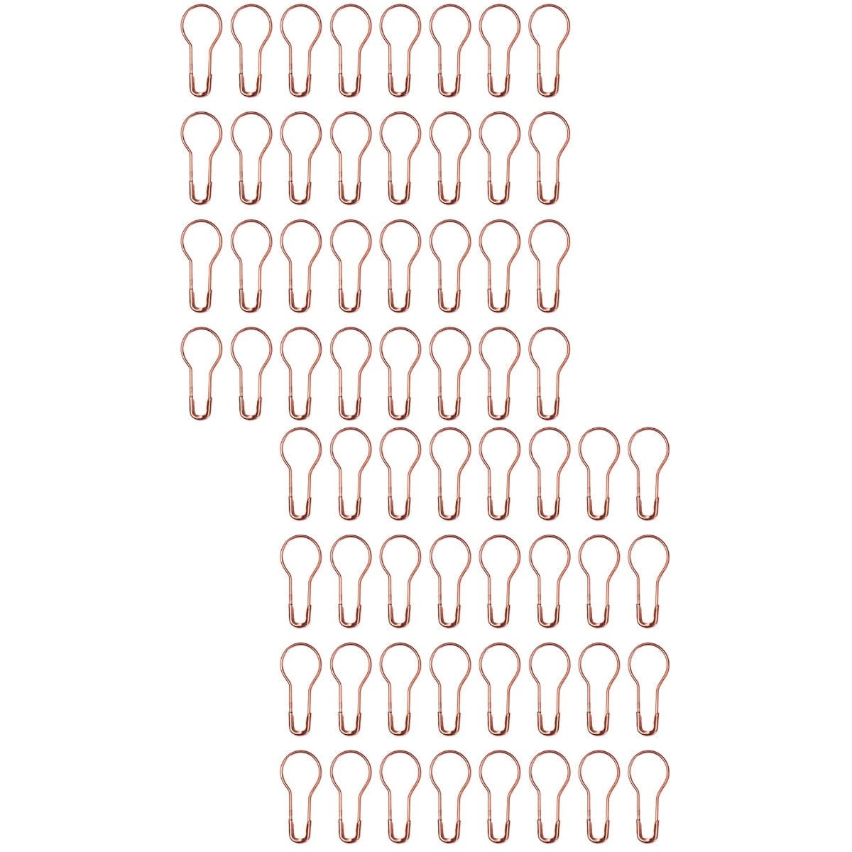 4000 Pcs Calabash Pin Cucurbit Iron Gourd Sewing Pins Bulb Safety Pear ...