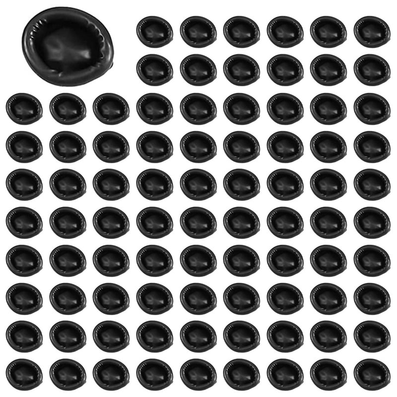 4000 Pcs Disposable Latex Finger Cots Protective Fingertips Gloves ...