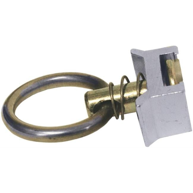 4000 lbs Tow Rax Double Stud Tie Down Breaking Point, Natural - Walmart.com