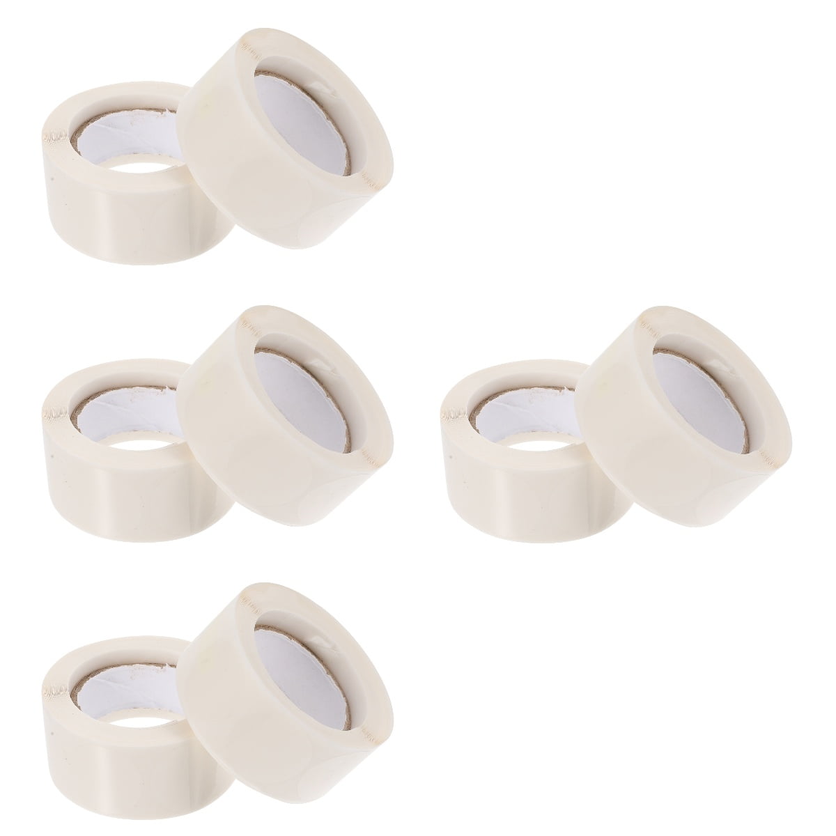4000 pcs Adhesive Round Sealing Sticker Gift Wrapping Transparent Label ...