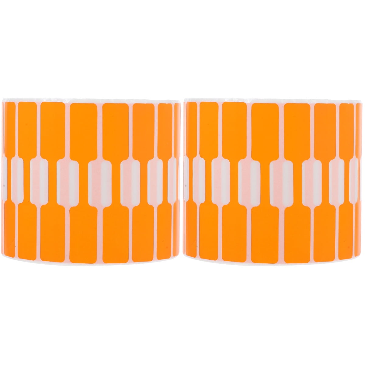 4000 pcs Jewelry Labels Sticker Merchandise Price Label Adhesive Labels ...