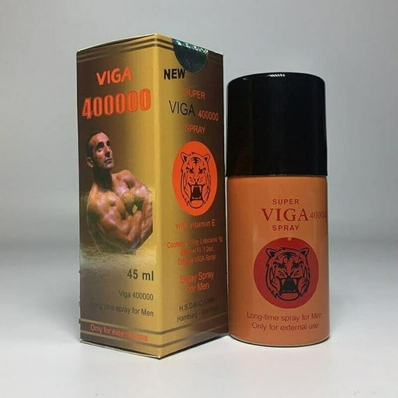 Nucleya Retail 400000 Spray for Male, 45ml - Walmart.com