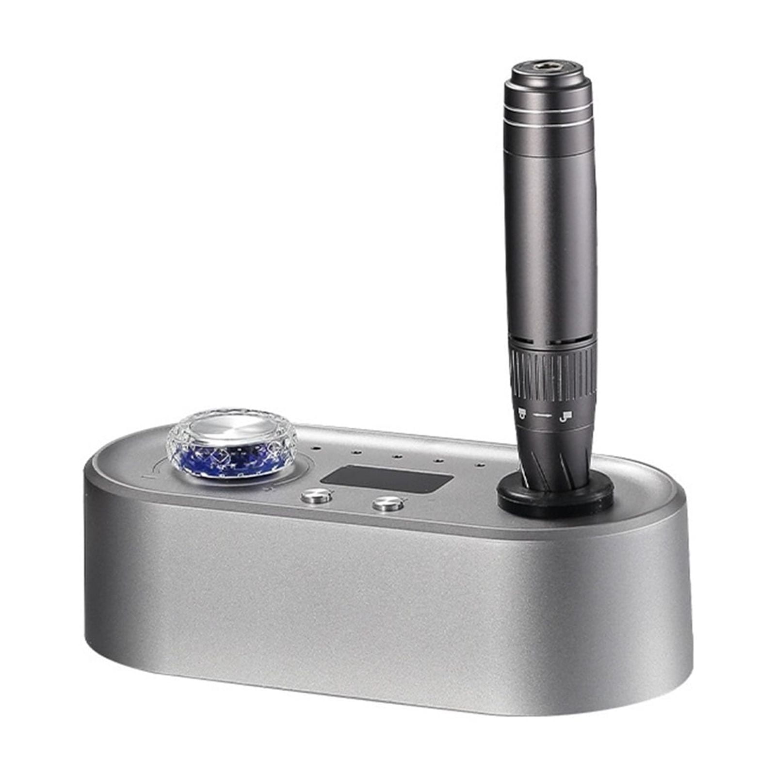 40000RPM Electric Nail Drill Machine, Professional Nail File with LCD ...