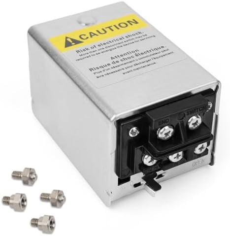 40003916-048 Replacement Actuator for V8043F Series Zone Valves,For V Series Zone Valve ...