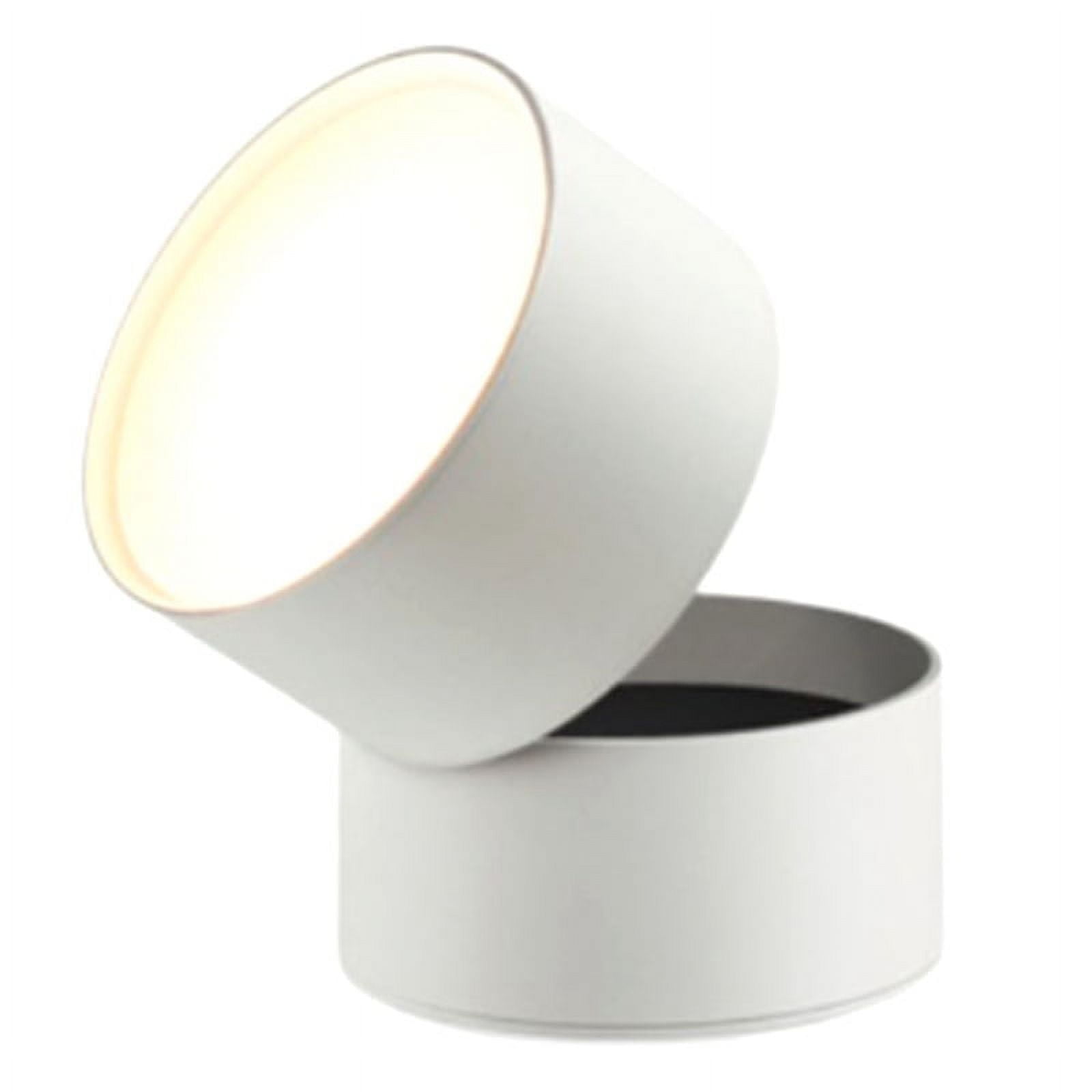 4000K Neutral Light LED Downlight 12W Mounted Rotating Folding Ceiling ...