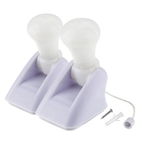 Battery Powered Pull Light