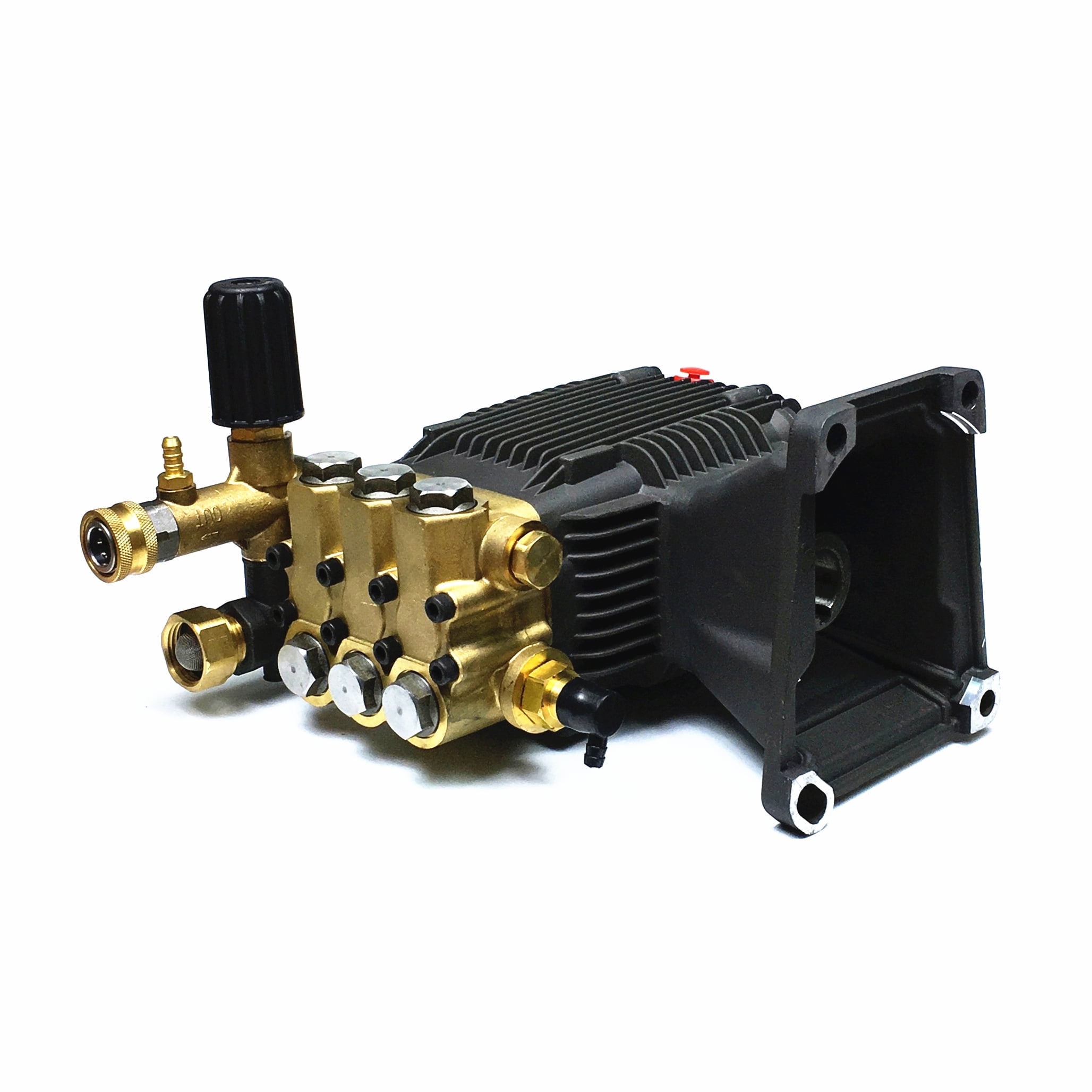 4000PSI Pressure Washer Pump Horizontal Shaft 1" for EB4040HA for Honda ...