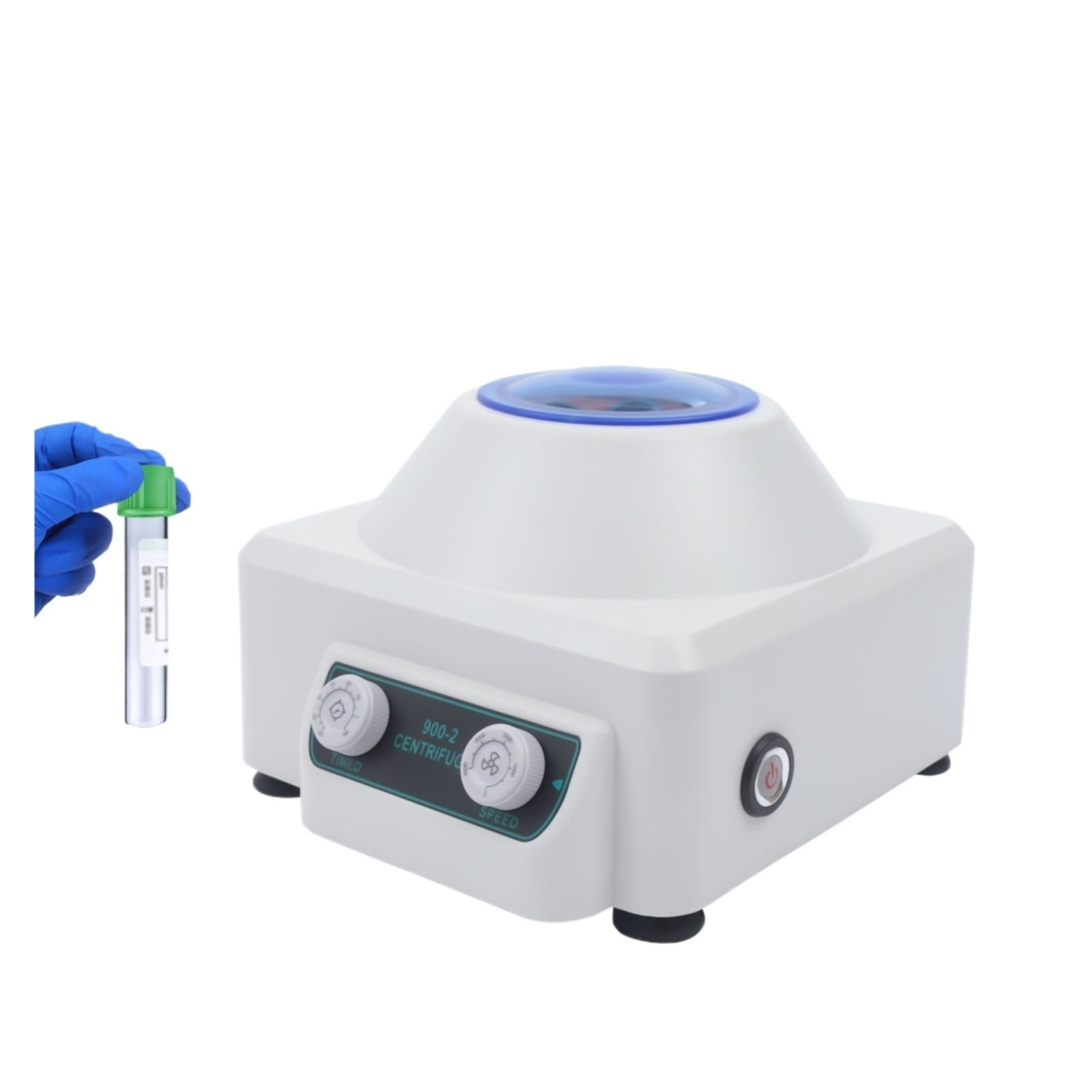 4000RPM Electric Laboratory Plasma Centrifuge Medical Machine Prp Isolate Serum Portable Lab ...