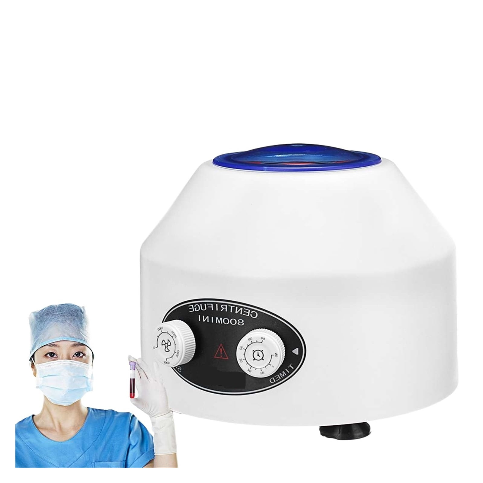 4000RPM Pcr Centrifuge Machine Digital Lower-speed Plasma Centrifuge ...