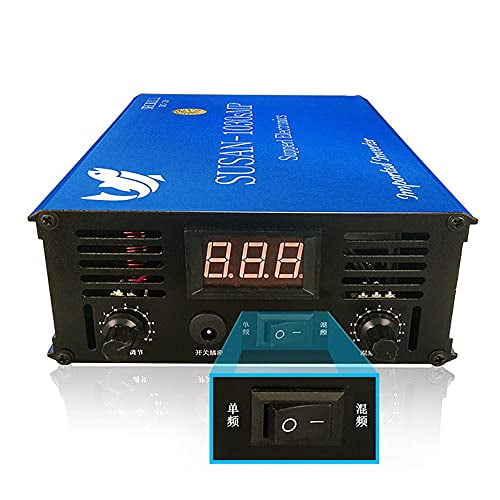 4000W Fish Beat Machine,12V 30A Adjustable Electro-Inverter High ...