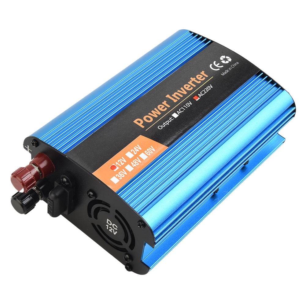 4000W Power Inverter Car Sine Wave Inverter High Power Inverters Solar ...