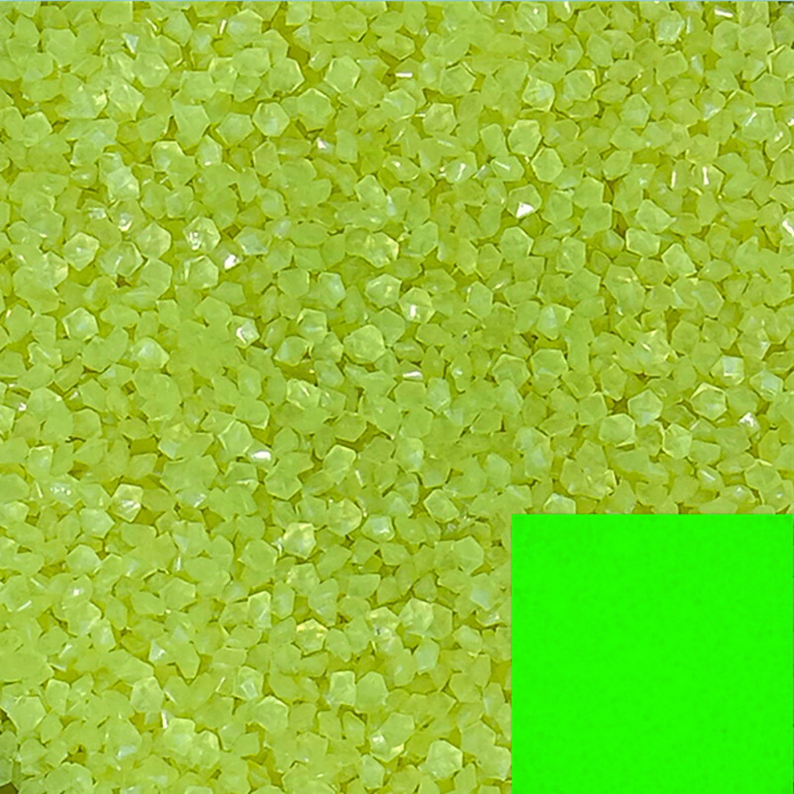 4000X Luminous Sand Clearance! Nomeni 3-5Mm Colorful Luminous Sand ...