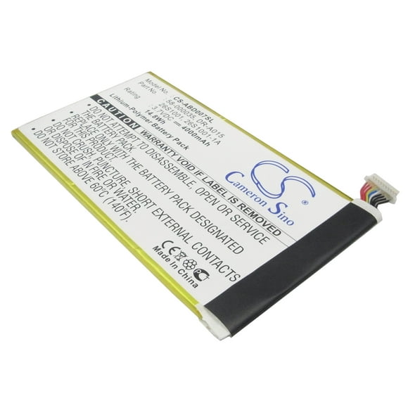 Replace Fire Tablet Battery