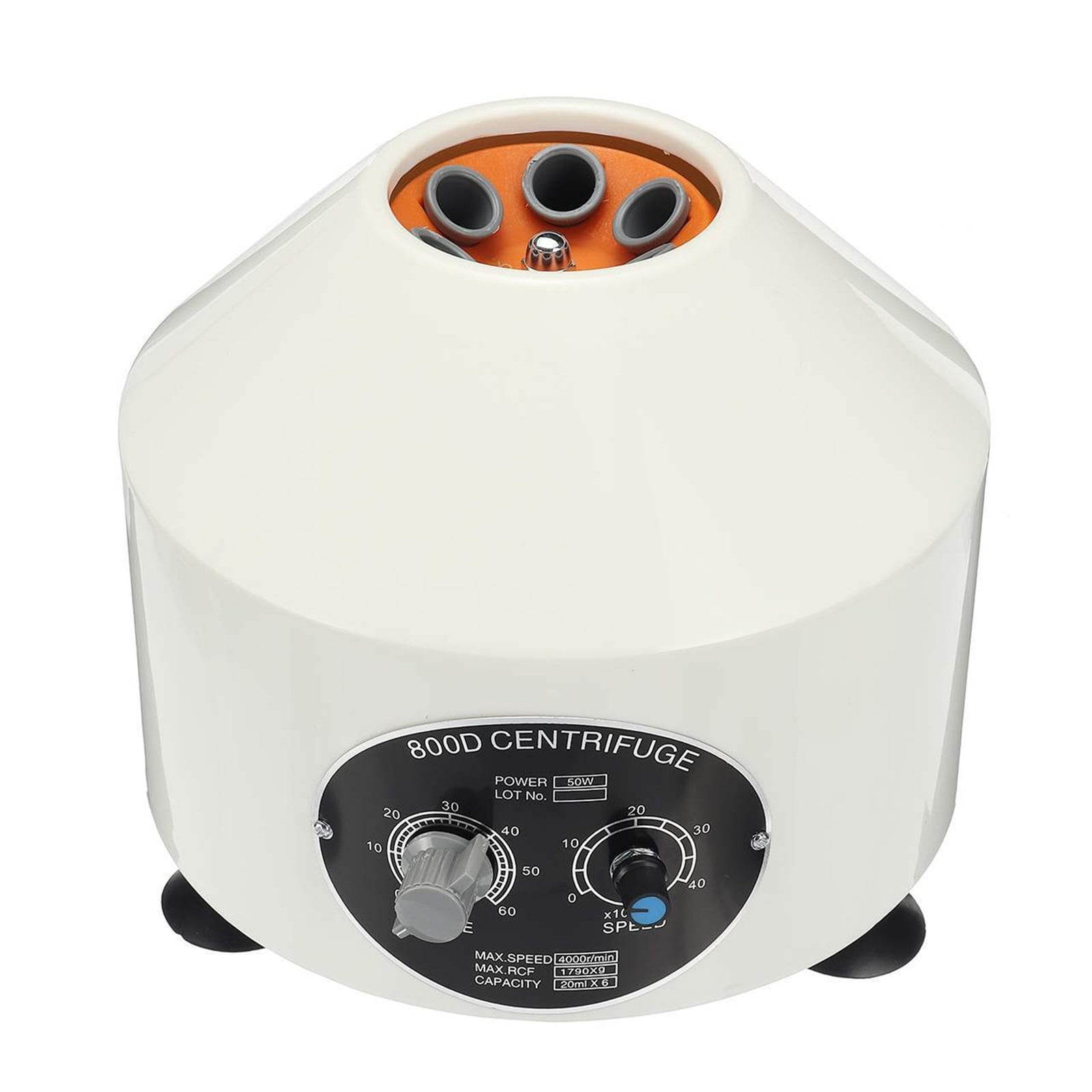 4000rpm Timing Function Electric Laboratory Centrifuge Medical Practice ...