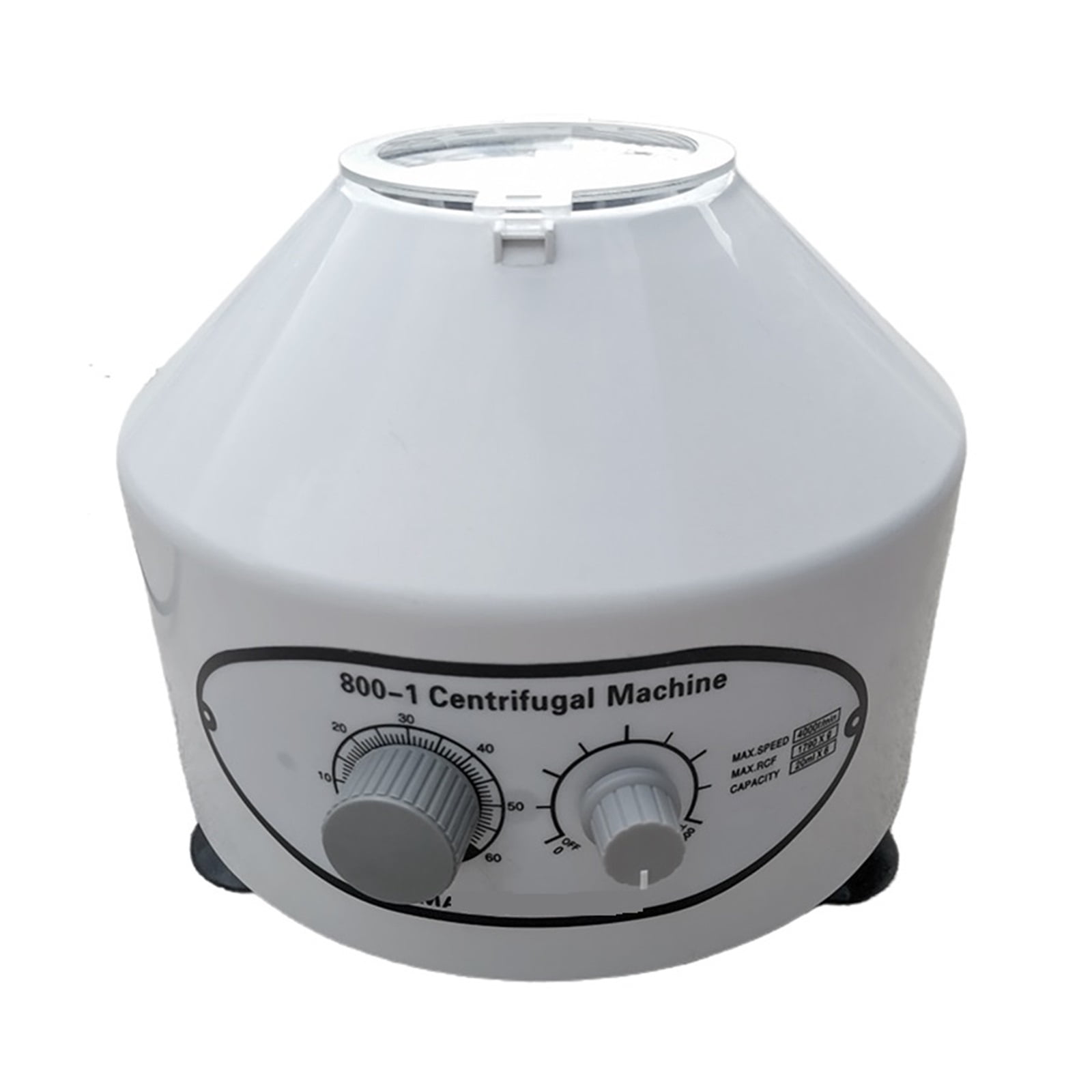 4000rpm Timing Function Electric Laboratory Centrifuge Medical Practice ...