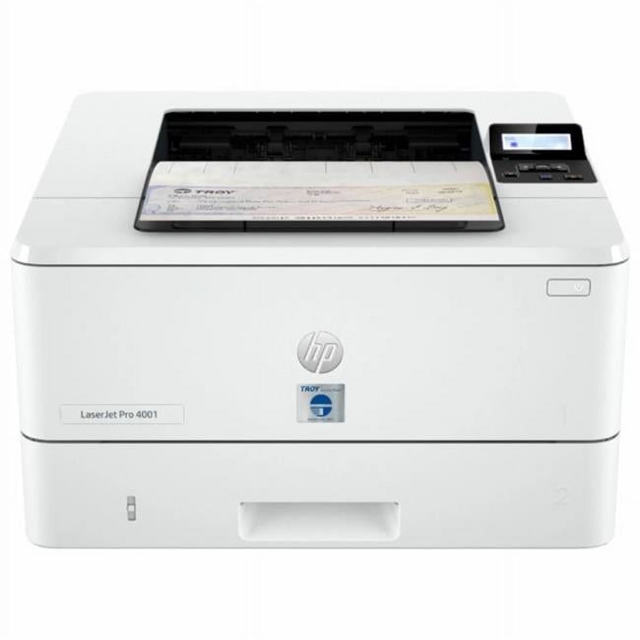 4001DN MICR Laser Monochrome Printer - Walmart.com