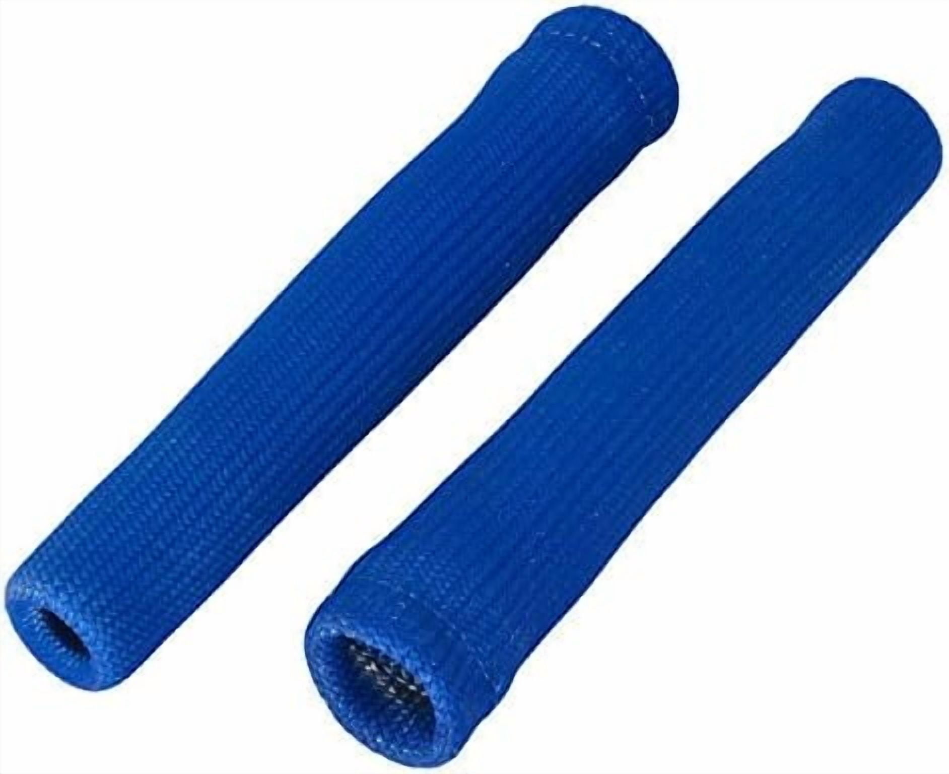 400202 Insul-Boot Blue 1" ID x 6" Long Spark Plug Boot Heat Shield ...