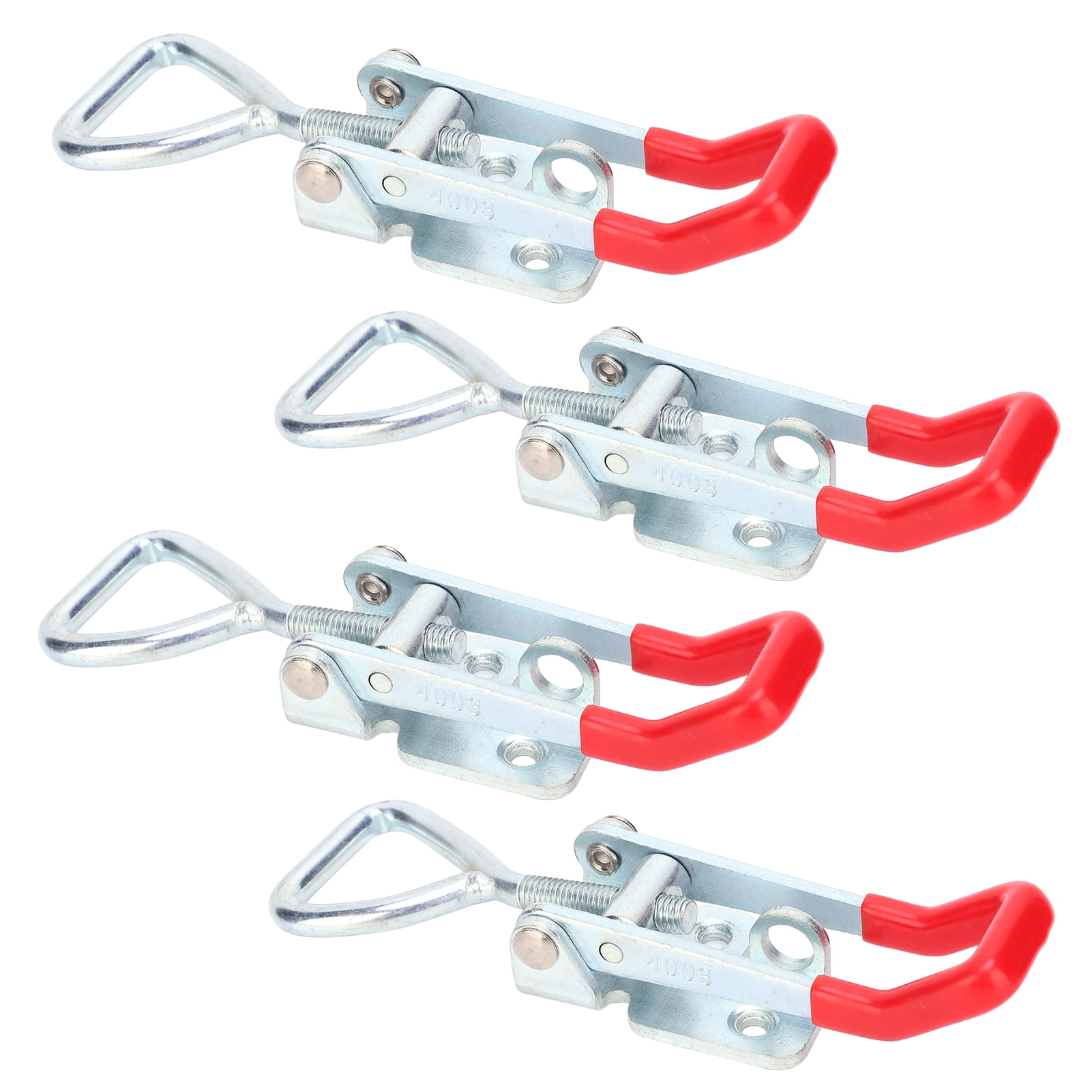 4003 Zinc Plating Toggle Clamp Triangular Shaped Lever Quick Fixture ...