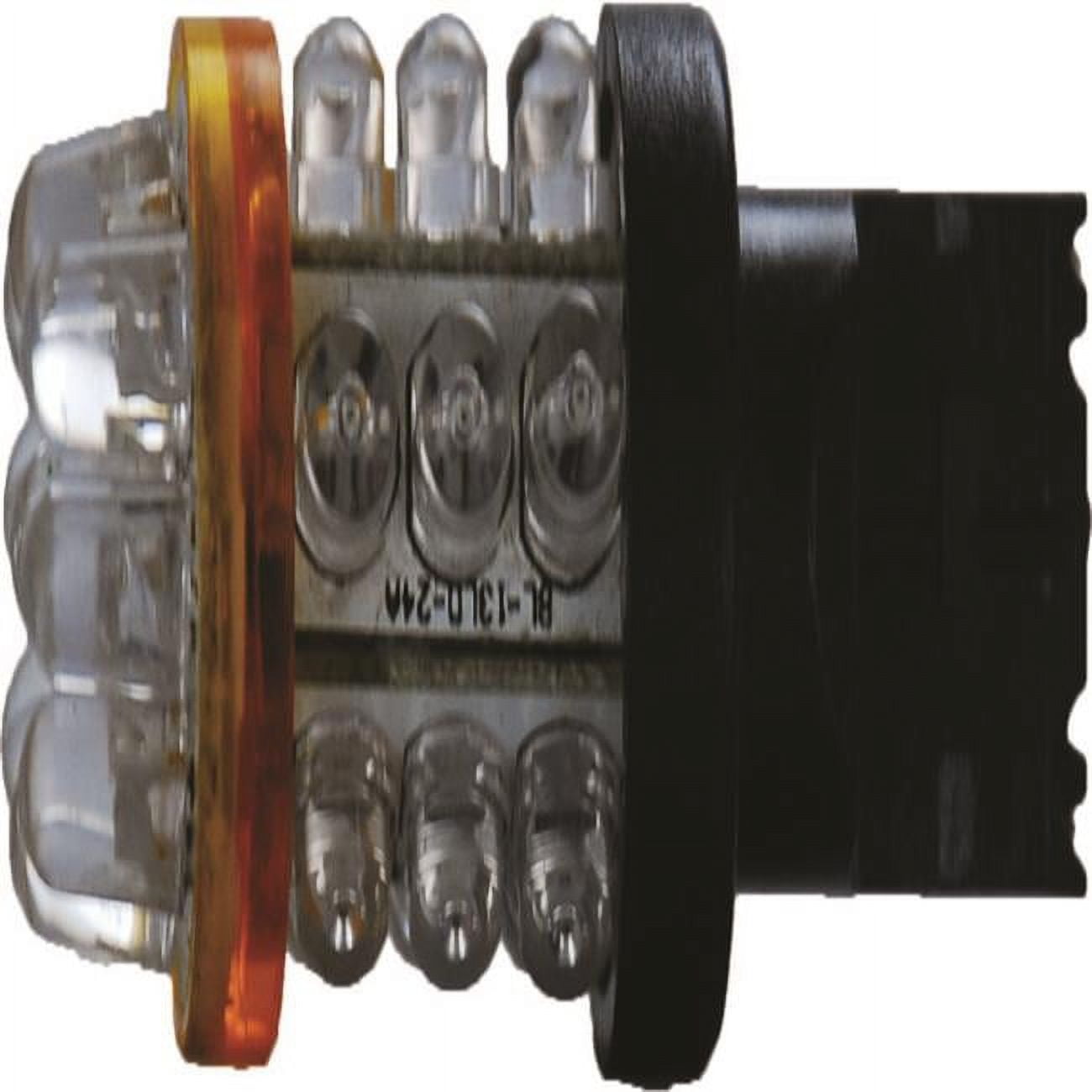 4005327 360 LED Replacement Bulb 7443 Amber - Walmart.com