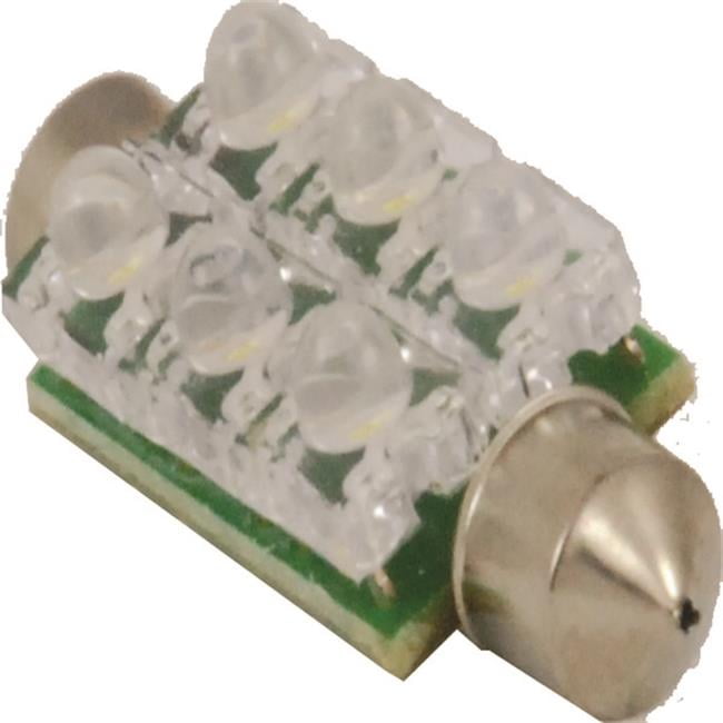 4005754 LED Replacement Dome Light Large White - Walmart.com