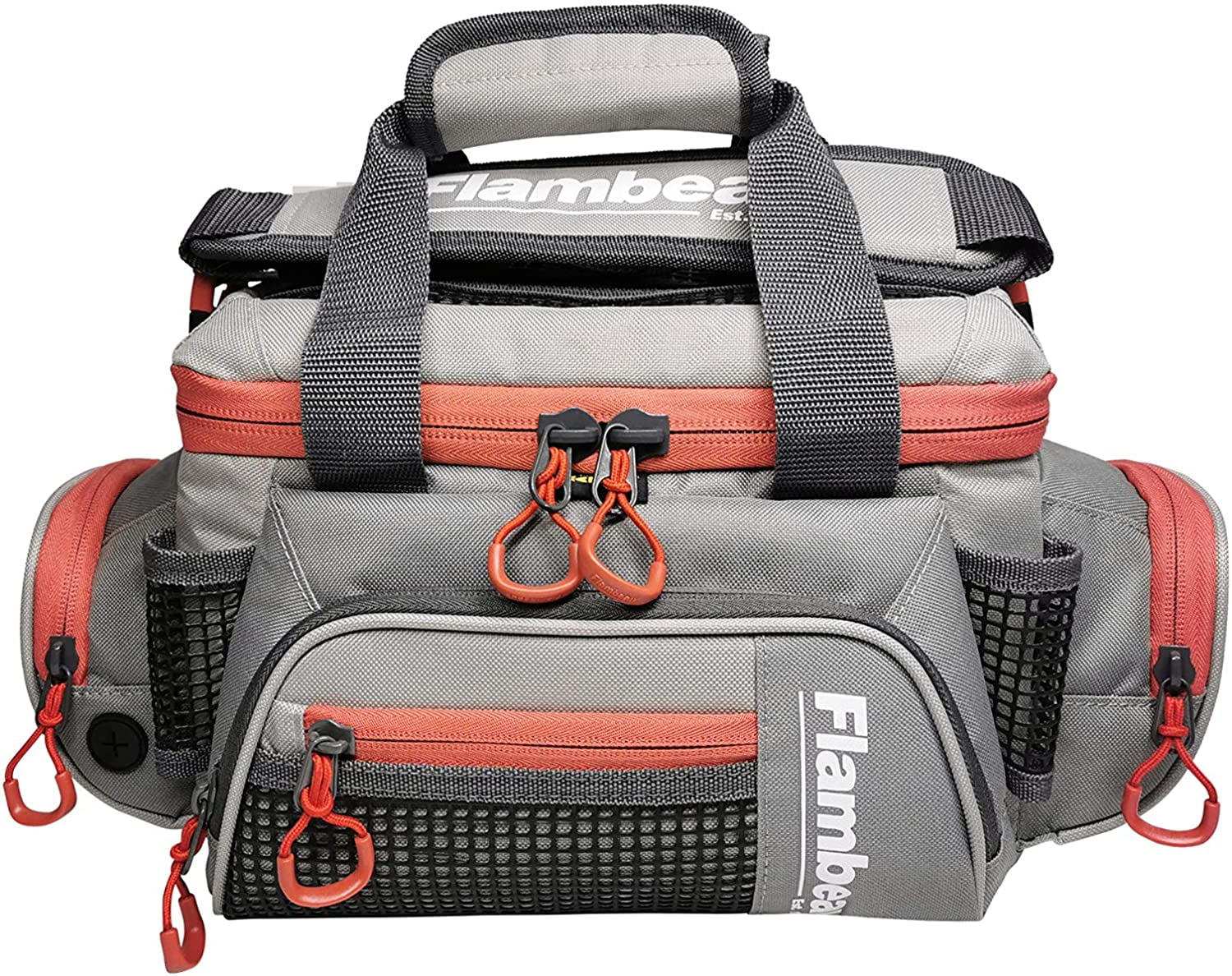 4007 Pro-Angler Zerust Tackle Bag - Walmart.com