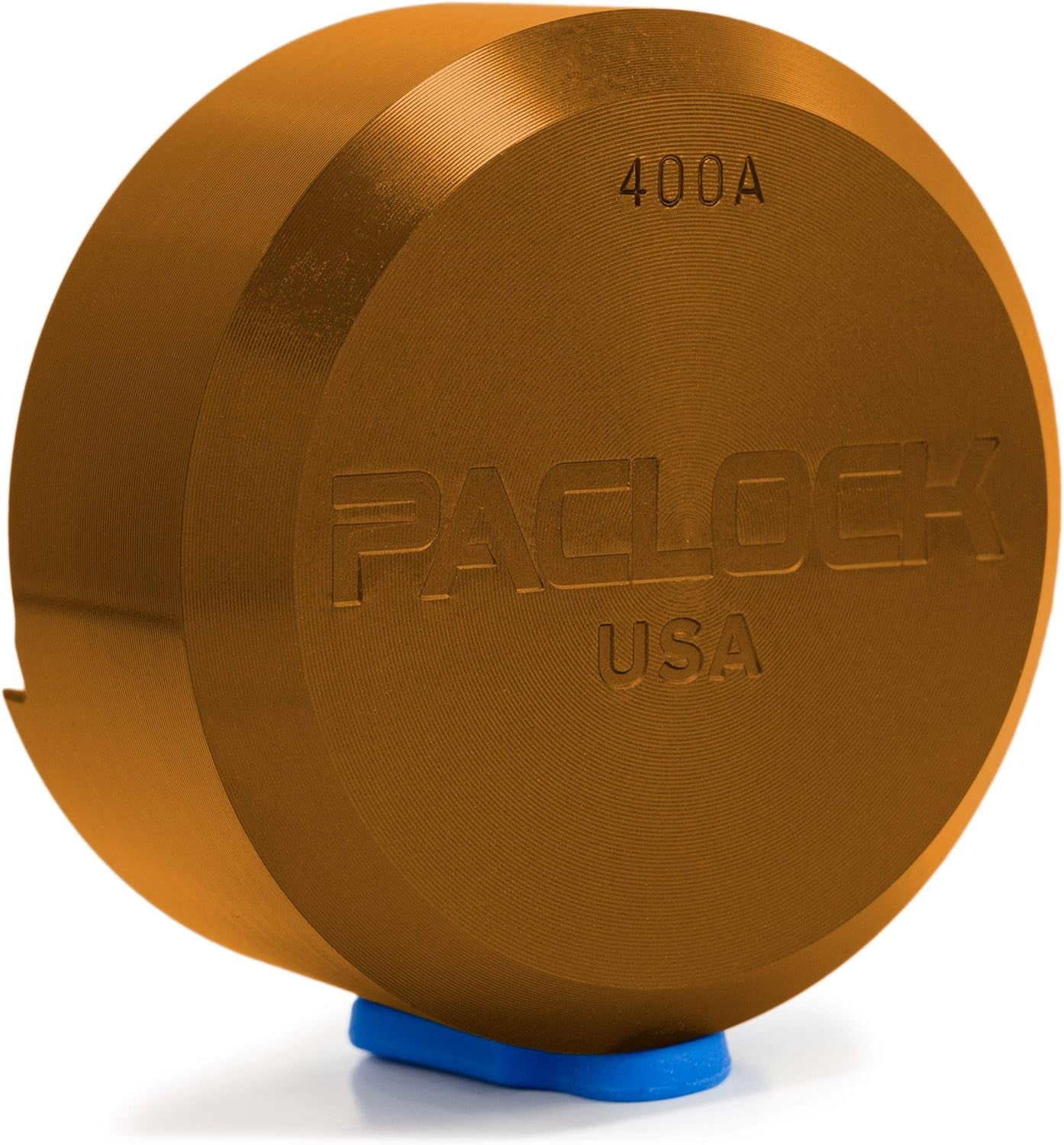 400A Series Padlock, Buy Act Compliant, Stepped Back Lock, Anodized ...