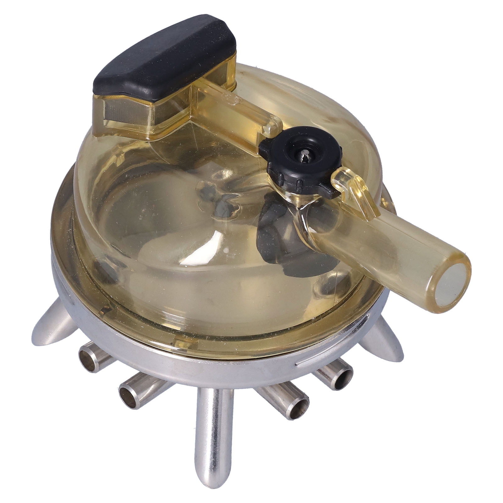 400CC Milk Collector For Cow And Sheep Milking, Stainless Steel Base ...