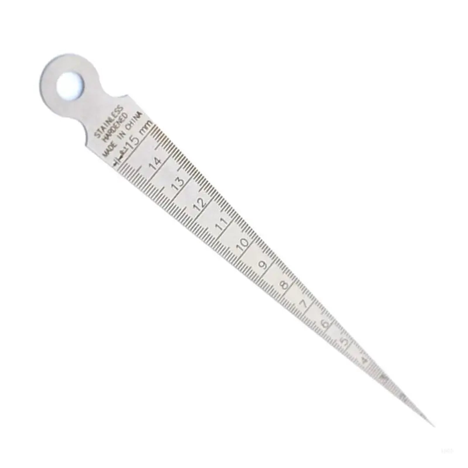 400D Metric & Inch Feeler for Gap Hole Taper Gauge Test Ulnar Measuring ...