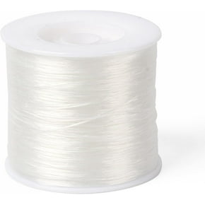 Clear Elastic String