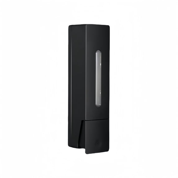 400ML Wall Mount Soap Dispenser Manual Shampoo Shower Gel Dispenser ...