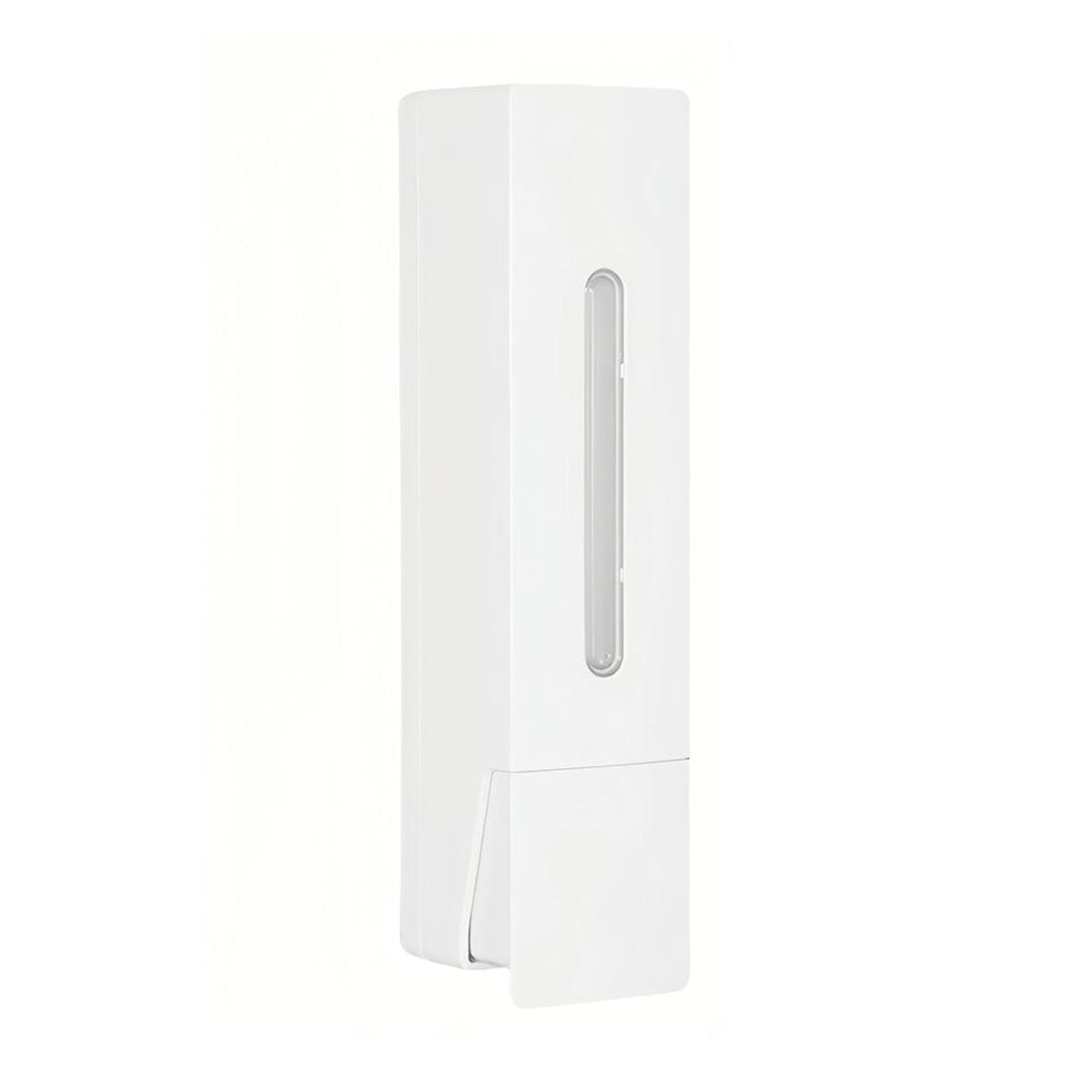400ML Wall Mount Soap Dispenser Manual Shampoo Shower Gel Dispenser ...