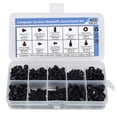 400PCS Computer Screws Motherboard Standoffs Assortment Kit for ...