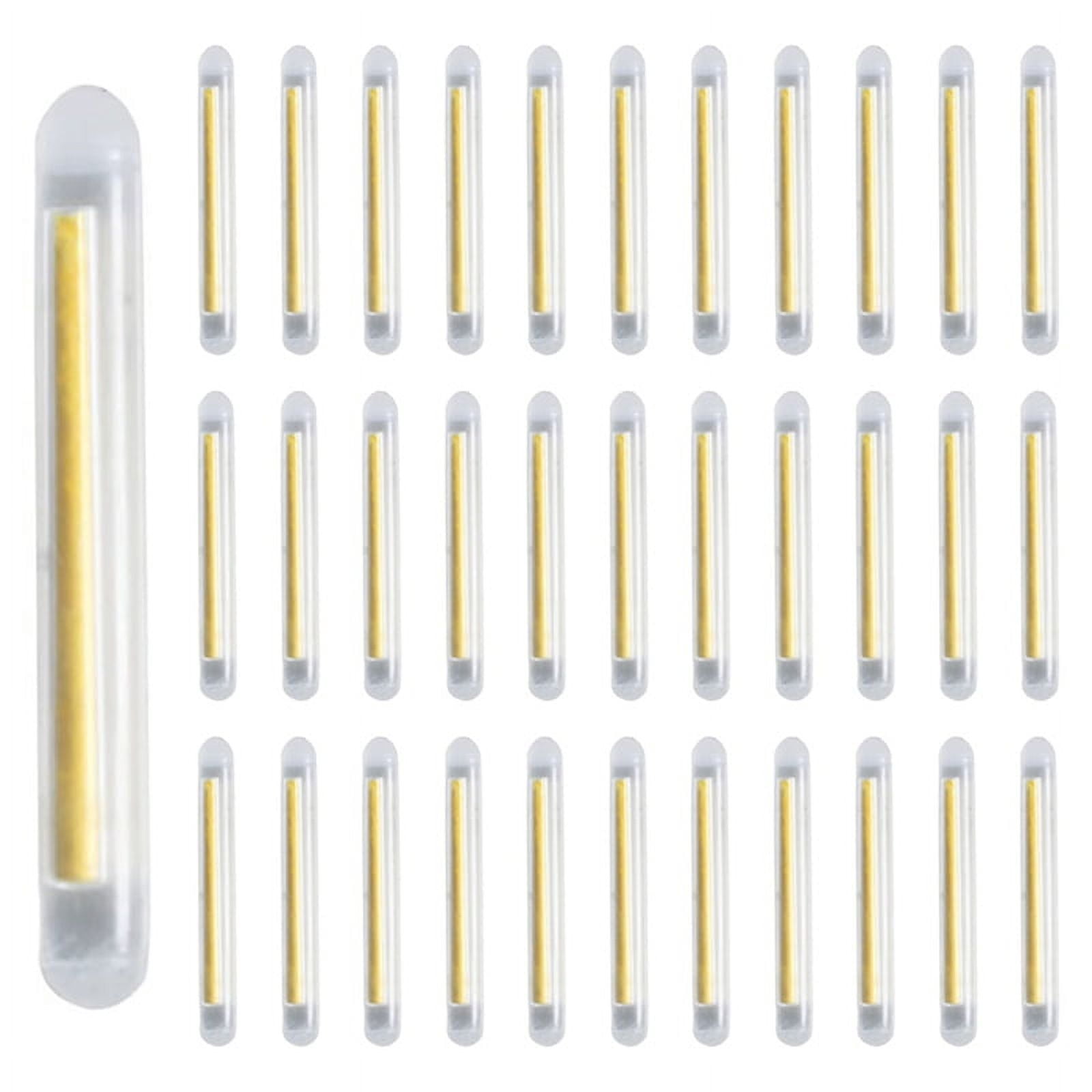 400PCS Fishing Float Light Stick Fluorescent Lightstick LED Fluorescent ...