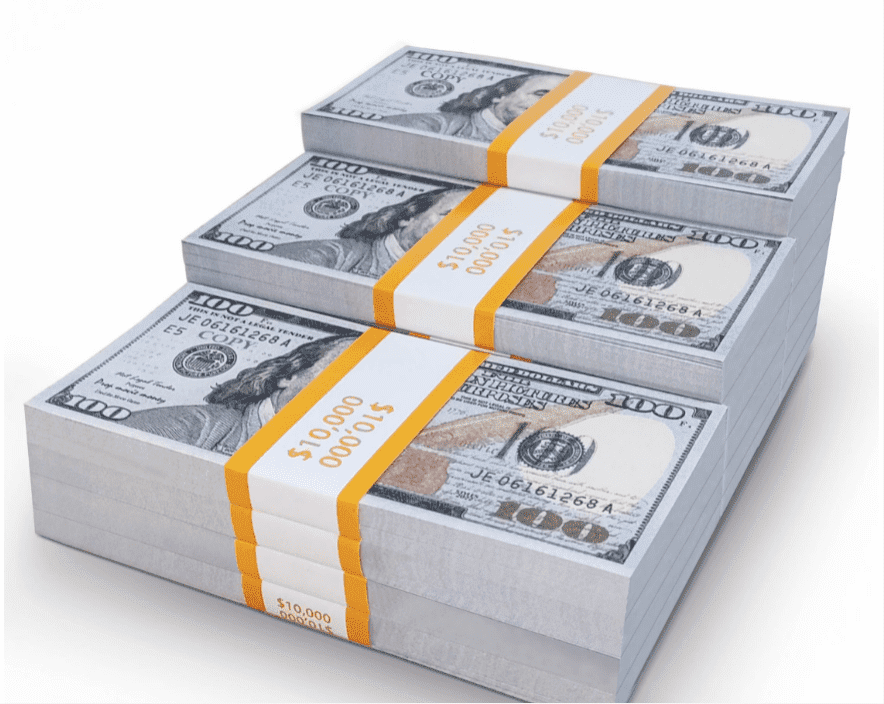 400PCS Prop Money for Adult Kids Girls Boys Birthday Party, Develops ...
