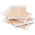 400Pcs 4 inch Pointed Tip Cotton Swabs, Precision Microblading Cotton ...