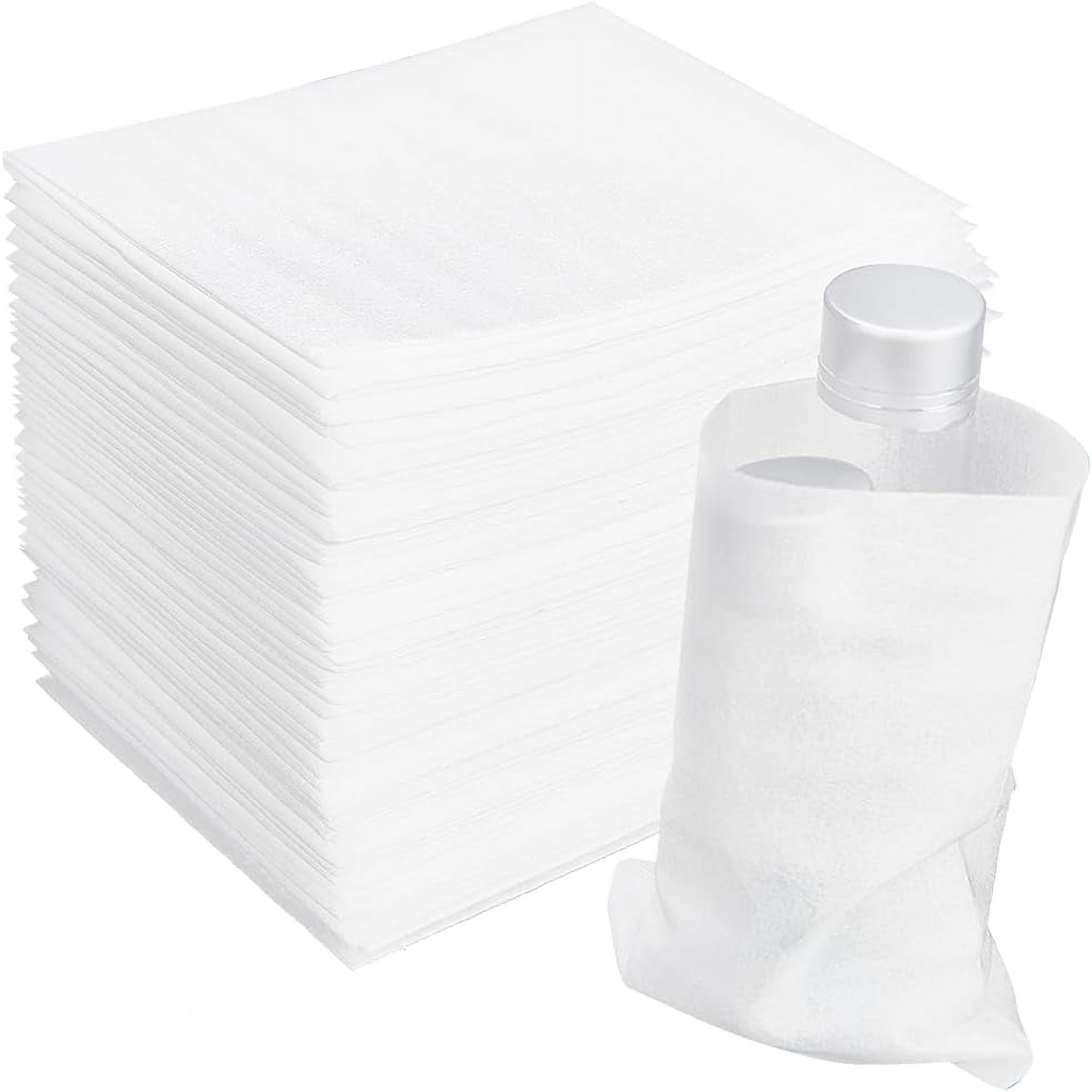 400Pcs Cushion Foam Pouches Plate Packing Sleeves for Moving Foam ...