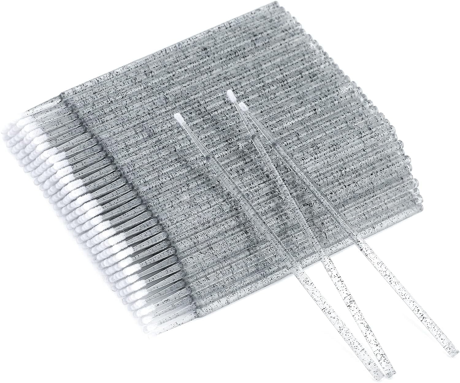 400Pcs Disposable Micro Brushes, Lightweight Micro Applicator Brushes ...