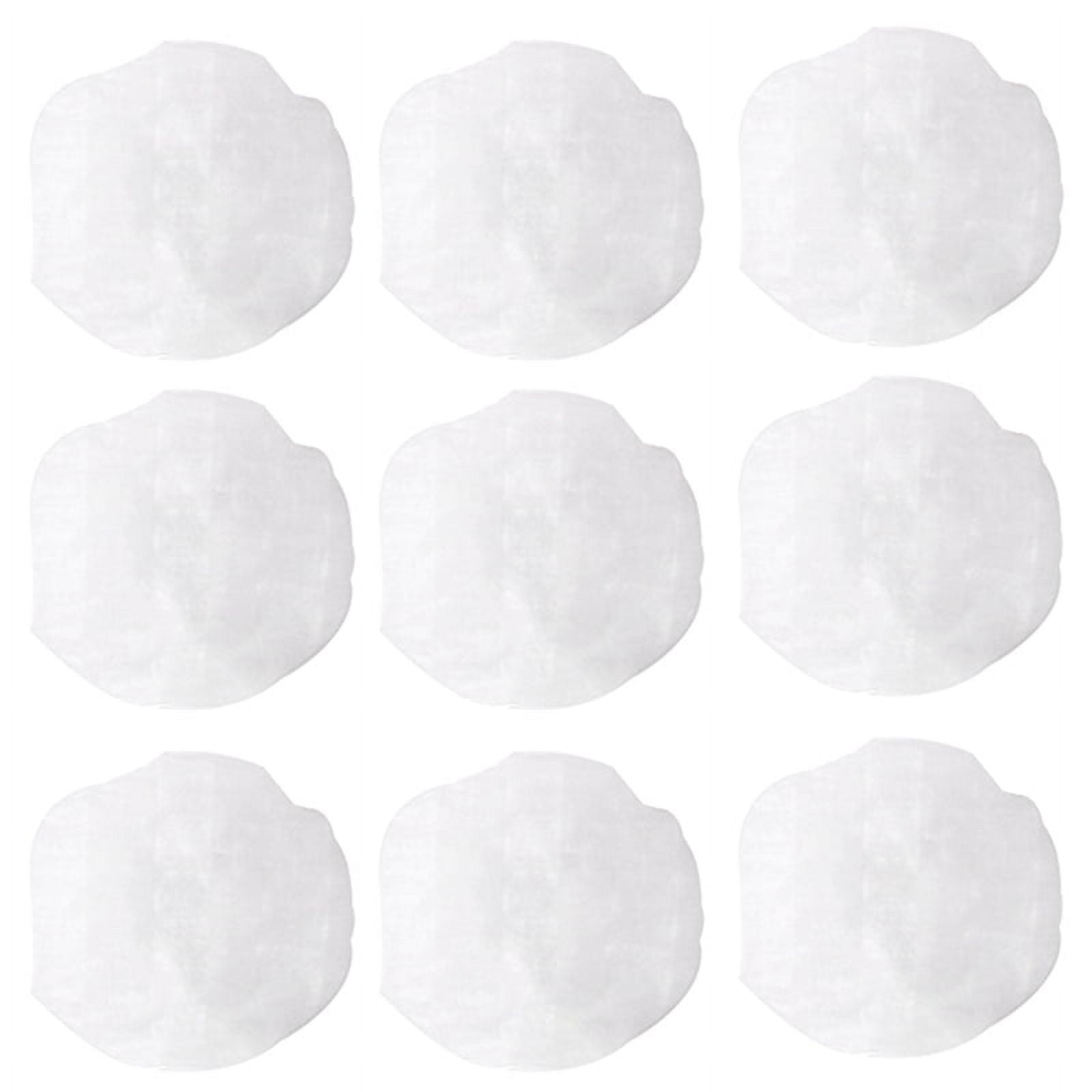 400Pcs Disposable Microphone Cover,Handheld Microphone Windscreen for ...