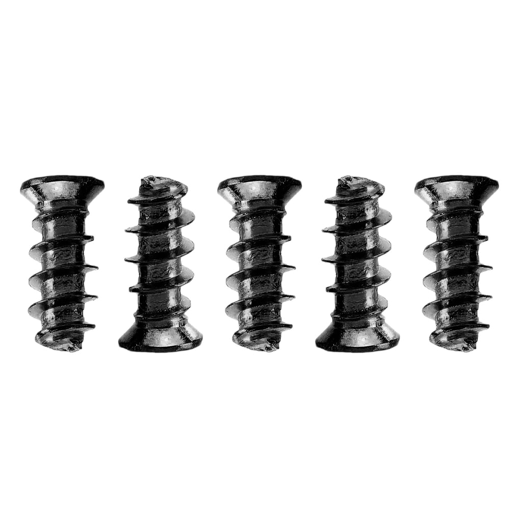 400Pieces Computer Chassis Cooling Fan Screws Set M5x8mm Universal ...