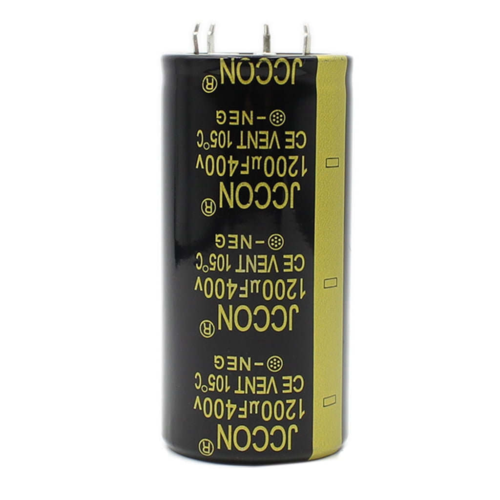 400V 1200uF DC Coupling Divider HIFI Grade Audio Capacitor For Tube ...