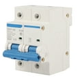 400V 80/100/125A Leakage Protection Switch DZ47-125 2P? Current Miniature Circuit Breaker(125A ...